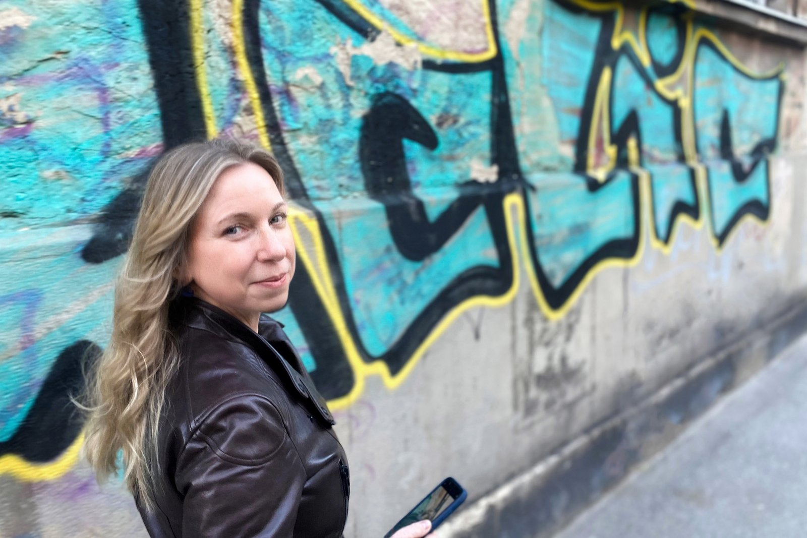 Jennifer Barsky - One-on-one coaching